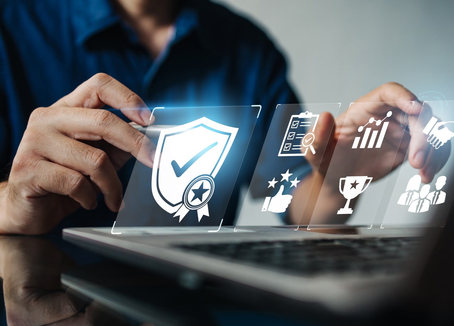 Trust & Assurance :: Equisolve